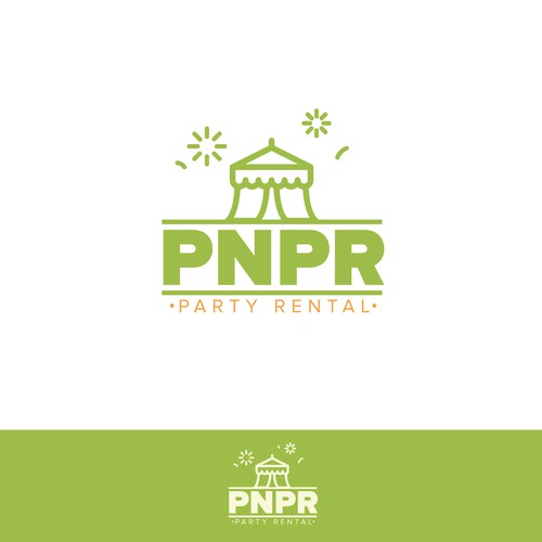 looking for a new logo for a San Francisco/Bay Area party rental ...