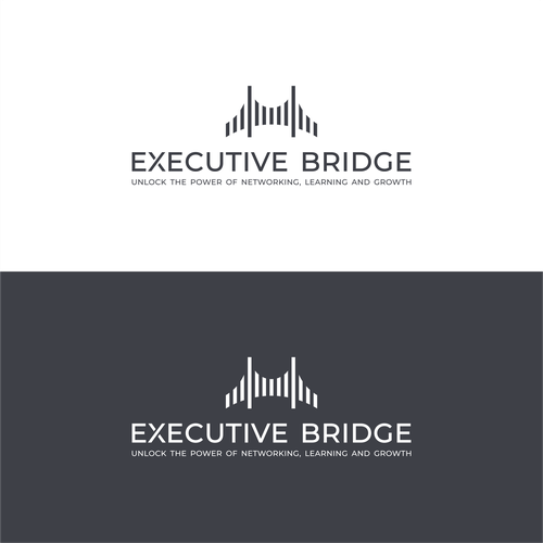 Designs | Design Executive networking logo for powerful startup ...