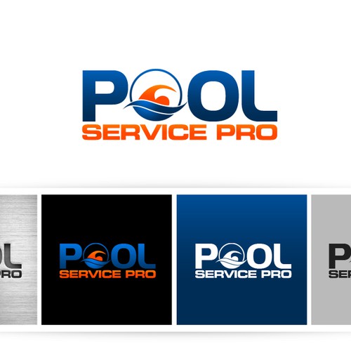 Create the next logo for Pool Service Pro | Logo design contest