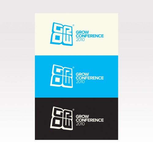 Need awesome logo for GROW 2010 Conference | Logo design contest