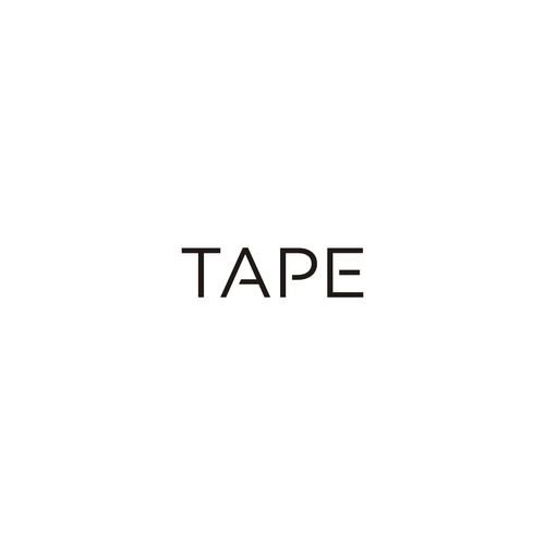 Tape Events Logo design | Logo design contest