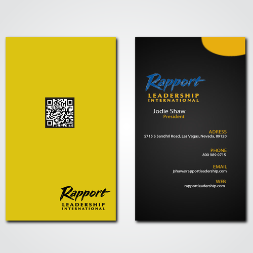 Designs | New business cards designs | Business card contest