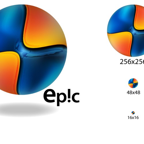 EPIC Logo Required---New Web Browser Needs a Colorful Logo!! | Logo ...