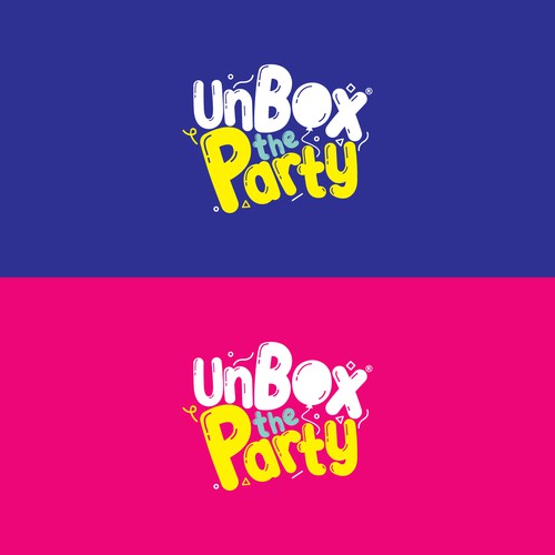 Designs | Party box | Product packaging contest
