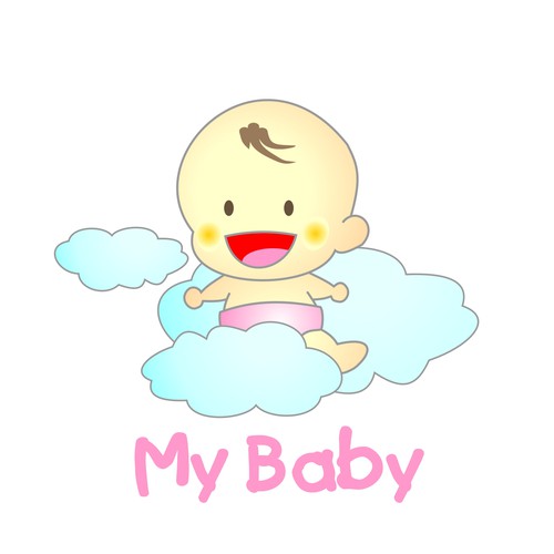AMAZON BUSINESS , BABY LOGO | Logo design contest