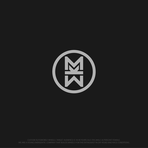 MKW Alloy wheels needs powerful new modern logo. | Logo design contest