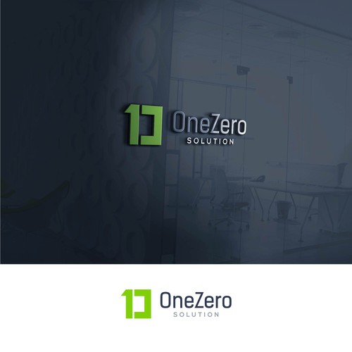 OneZero Solutions looking for Clean, Modern logo! | Logo design contest