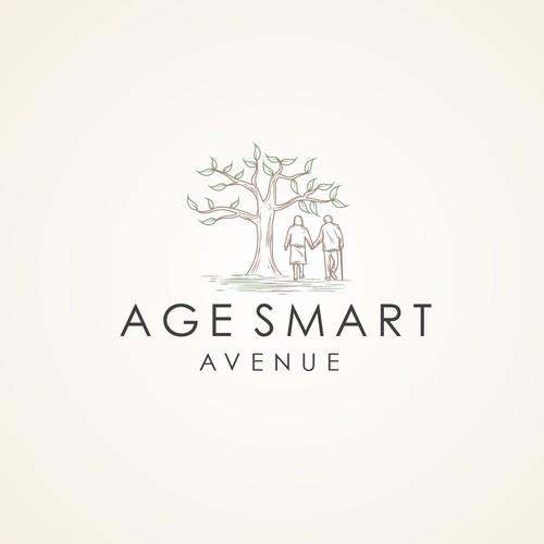 Logo Design for AgeSmart Avenue - a retail concept that sells products ...