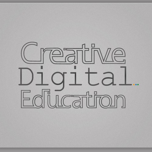 Creative Digital Education needs a new logo | Logo design contest