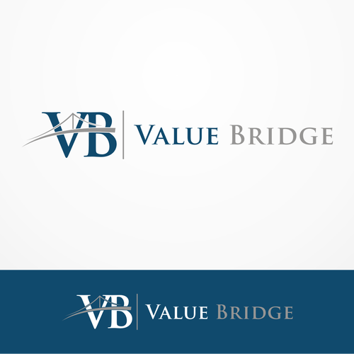 Designs | logo for Value Bridge | Logo design contest