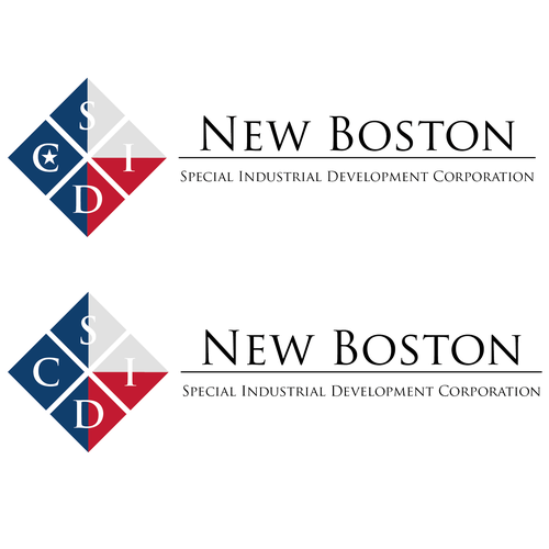 New Boston Special Industrial Development Corporation Logo | Logo ...