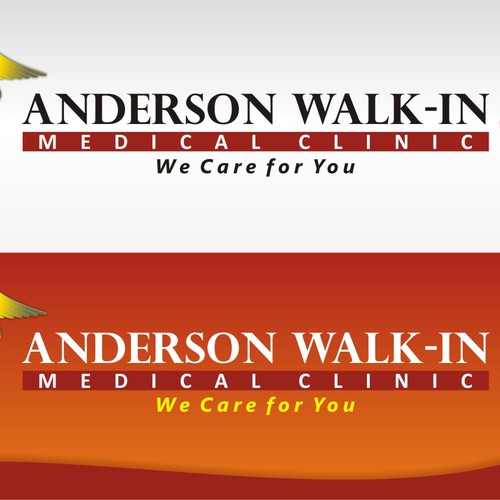 New logo wanted for Anderson Walk-In Medical Clinic | Logo design contest
