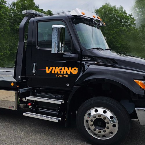 Designs | Modern, bold, fresh logo for Towing company in a style that ...