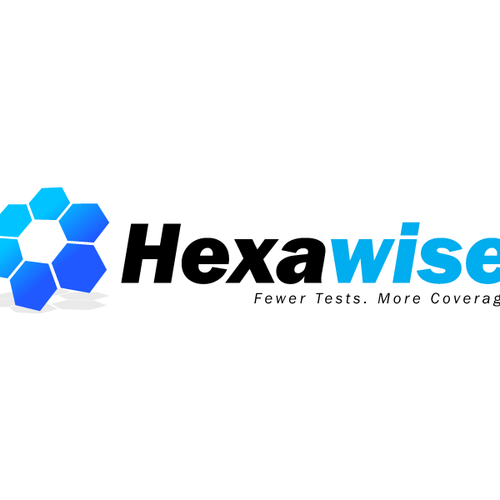 Logo for Software Company - Hexawise | Logo design contest
