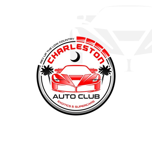 Designs | Design a cool SuperCars & Exotics Car Group Logo | Logo ...
