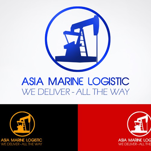 Create the next logo for Asia Marine Logistic | Logo design contest