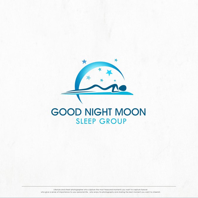 Good Night Moon Sleep Group needs quality new logo to introduce our ...