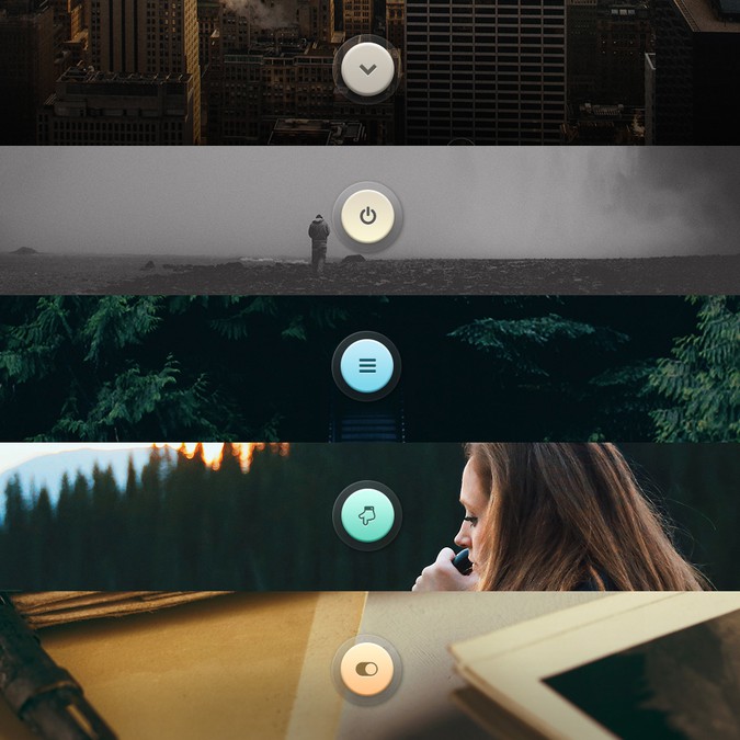 NEXT LEVEL button wanted! | Icon or button contest