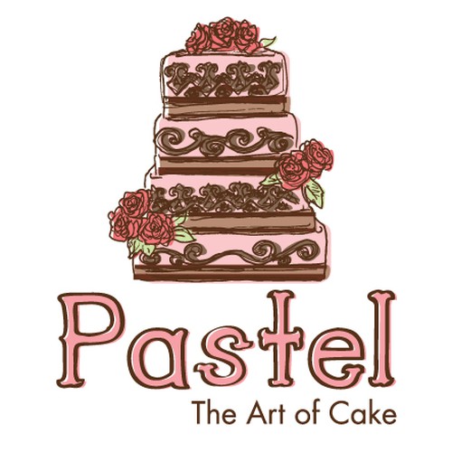 Logo for PASTEL | Logo design contest