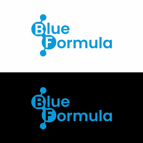 Designs | Blue Formula | Logo design contest