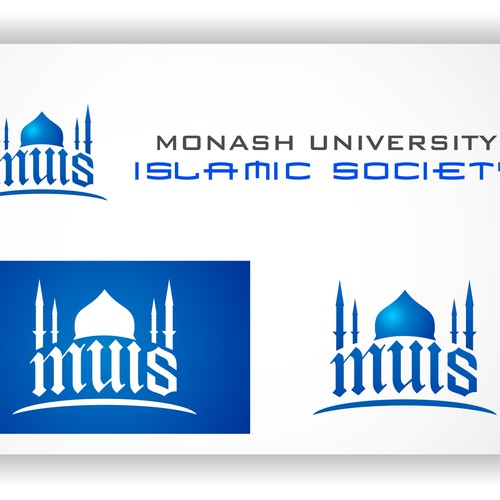 Logo for Monash University Islamic Society (MUIS) | Logo design contest