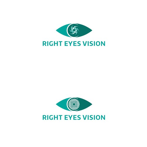 Optometry office needs a clean, modern logo | Logo & brand identity ...