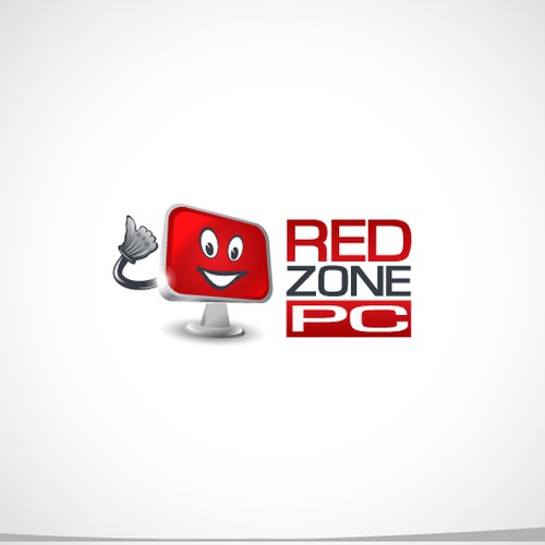 Red Zone PC Logo | Logo design contest