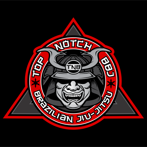 logo for Top Notch BJJ logo | Logo design contest