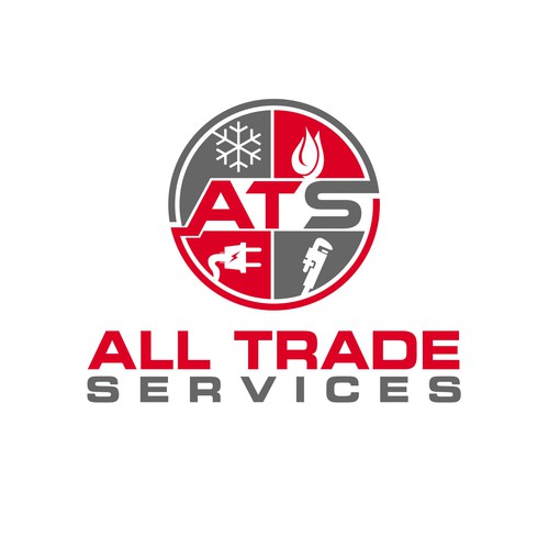Designs | ATS construction company needs a strong logo! | Logo design ...