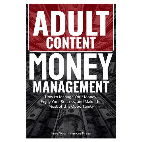 Designs | Money Management Book | Book cover contest