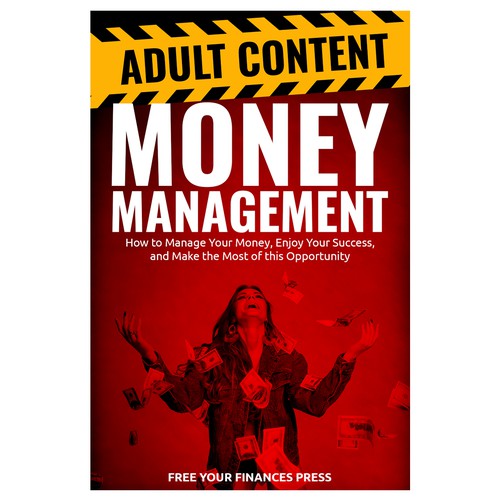 Designs | Money Management Book | Book cover contest