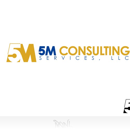 Logo Design for 5M Consulting Services, LLC | Logo design contest
