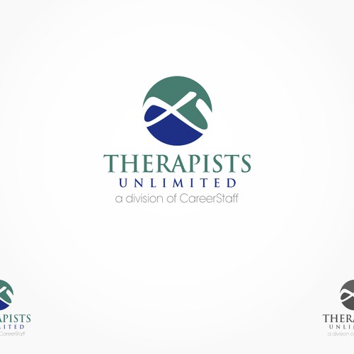 Therapists Unlimited Logo Redesign | Logo design contest
