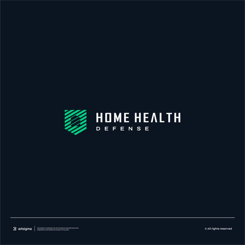Designs | Design a Powerful Logo for Home Health Defense – Protecting ...