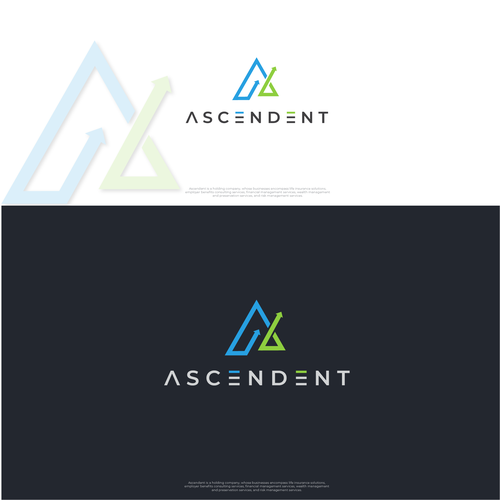 Designs | Ascendent Corporate Logo Design to market to High Net Worth ...