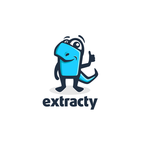 Create a modern brand design for a data extraction startup | Logo ...