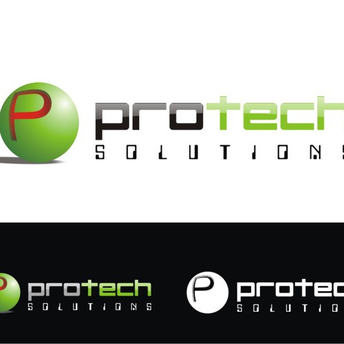 Protech Solutions | Logo design contest