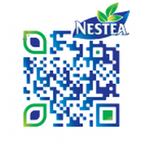 Nestea Logo Vector A Design Challenge: A Unique Logo With A Qr
