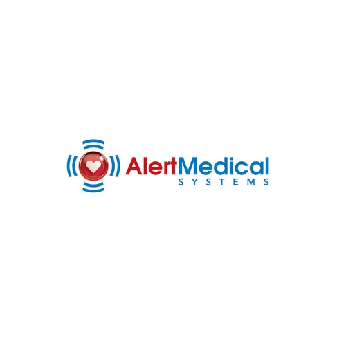 Alert Medical Systems - Help when you need it most. | Logo design contest