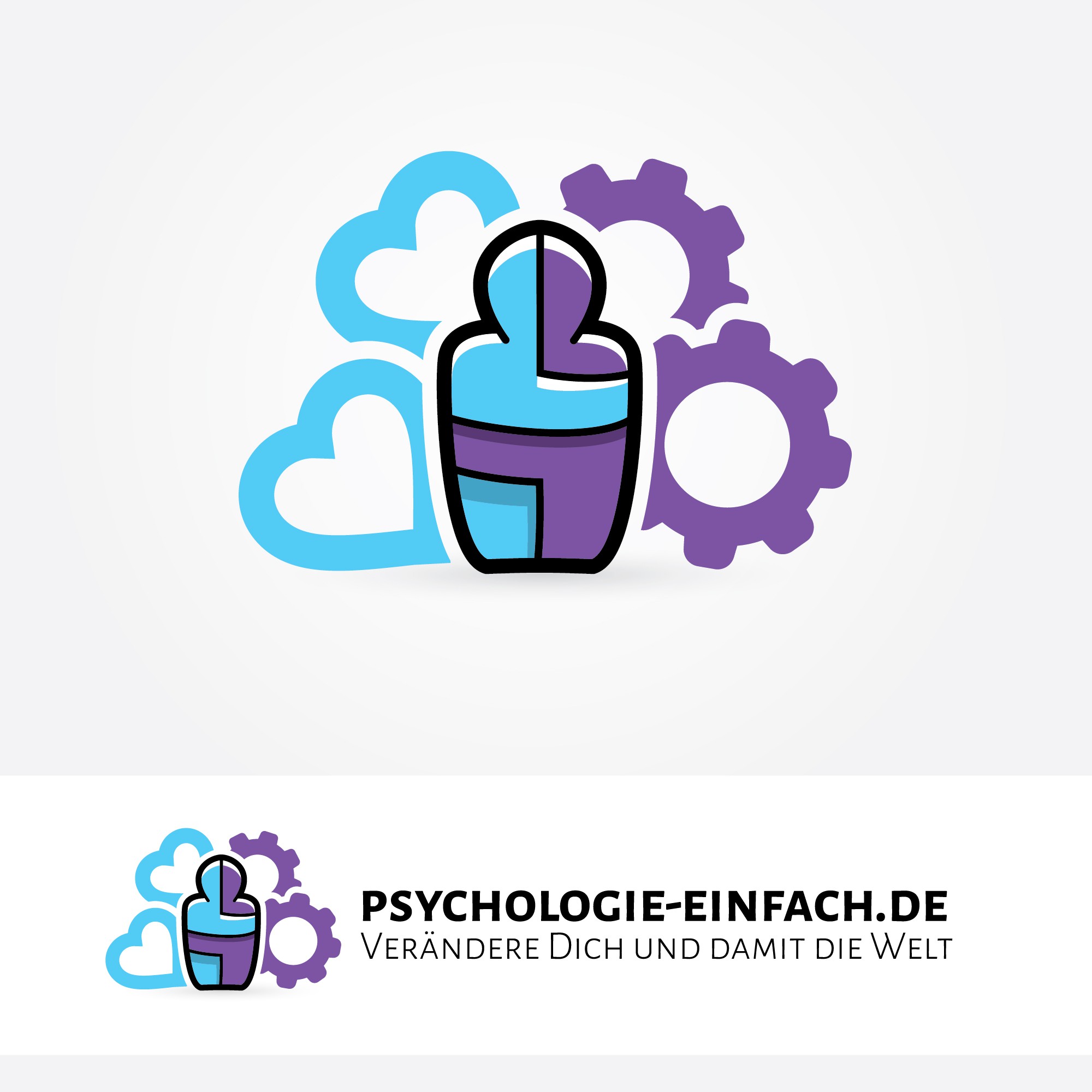 Psychology Logos - Free Psychology Logo Ideas, Design & Templates