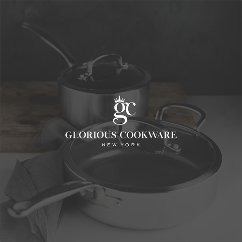 Designs | Luxury Cooking Logo and Icon | Logo design contest