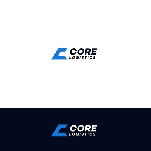 Designs | Core Logistics Revamp Logo | Logo design contest