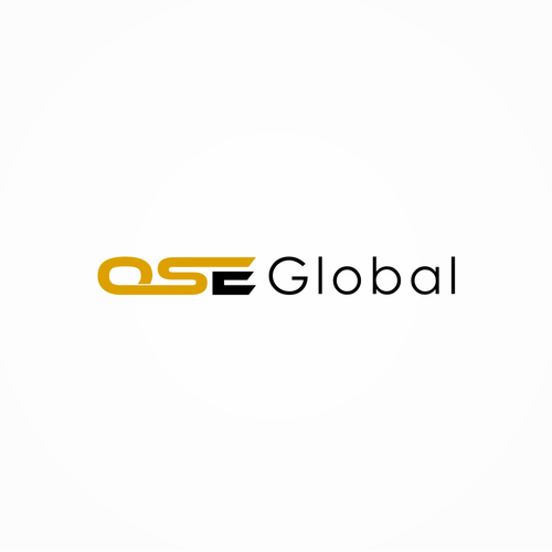 QSE Global Logo | Concours: Création de logo