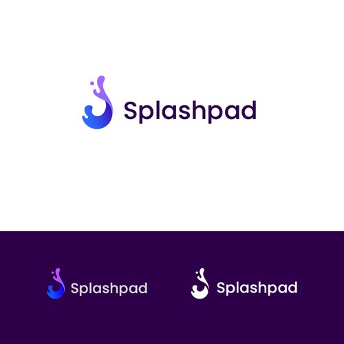 Designs | Splashpad - Online marketing platform needs fun & modern logo ...