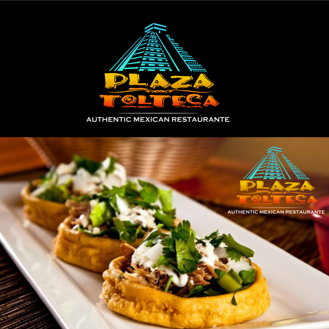 Plaza Tolteca | Logo design contest