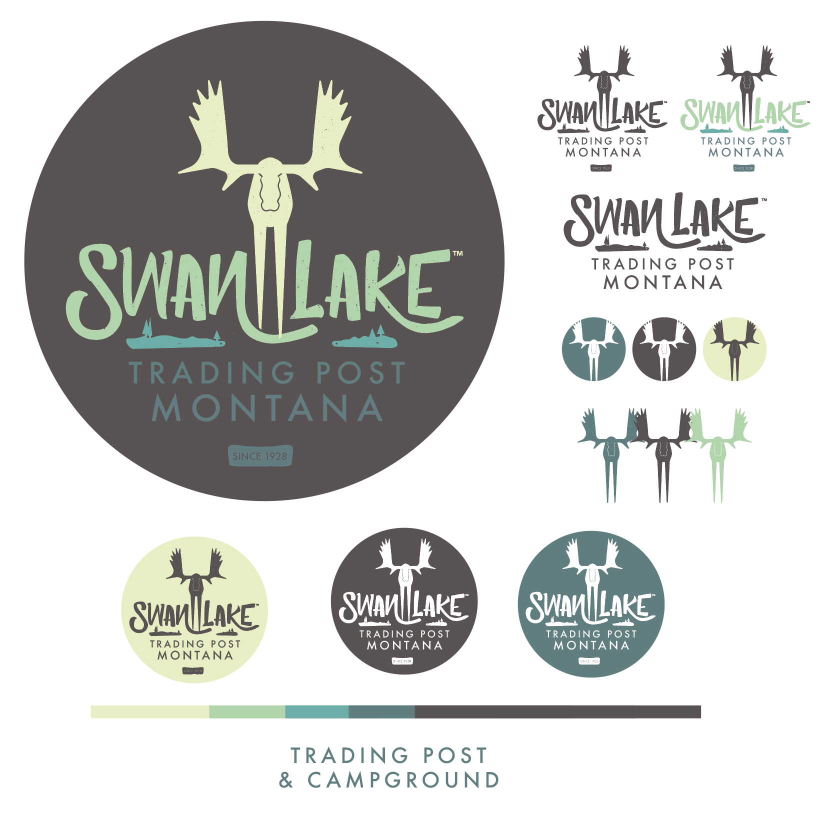 Swimming Logos - Free Swimming Logo Ideas, Design & Templates