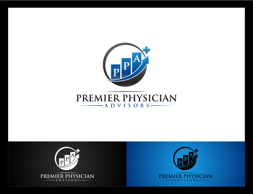 Help Premier Physician Advisors with a new logo | Logo design contest