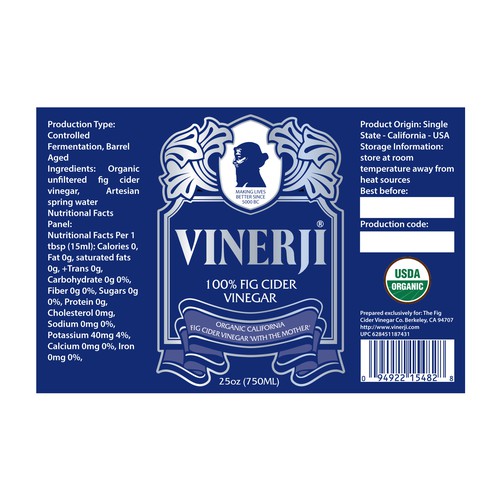 Enjoy Designing Wine or Liquor Lables? Let your creativity flow with ...