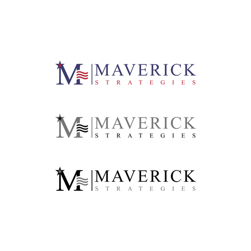 Designs | Maverick Strategies | Logo design contest