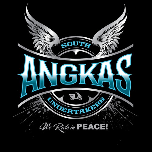 Designs | We Ride in PEACE - a logo for a group of motorcycle riders ...